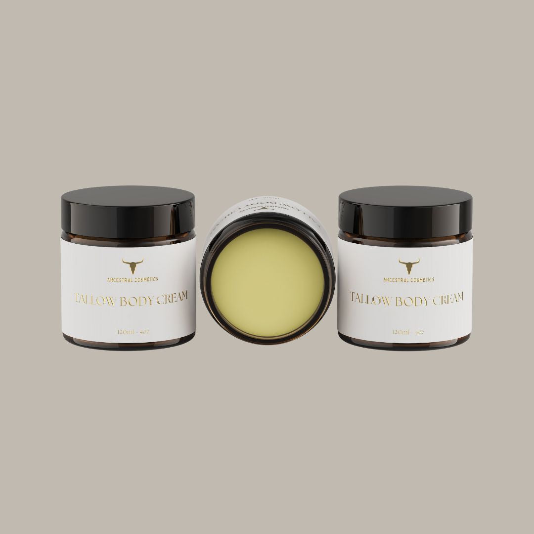 Body creams – Ancestral Cosmetics