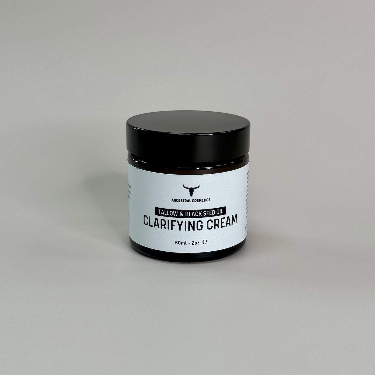 Tallow & Black Seed Oil Clarifying Cream – Ancestral Cosmetics