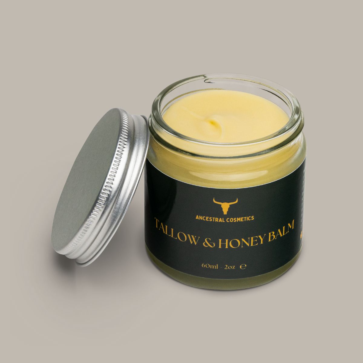 Original Tallow & Honey Balm – Ancestral Cosmetics