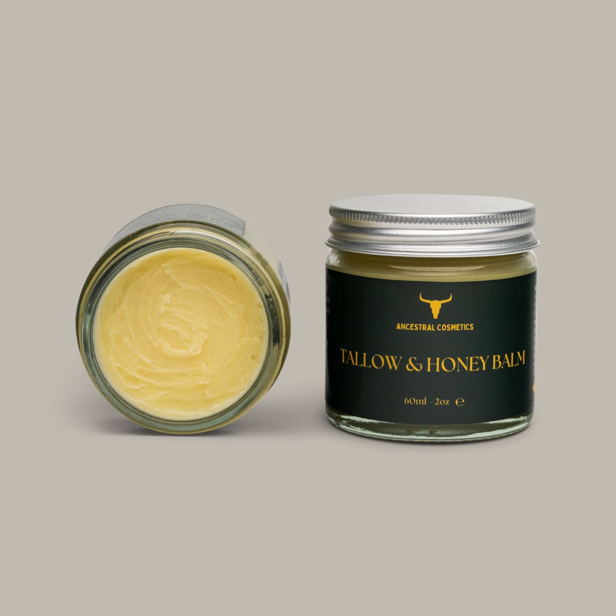 Original Tallow & Honey Balm – Ancestral Cosmetics