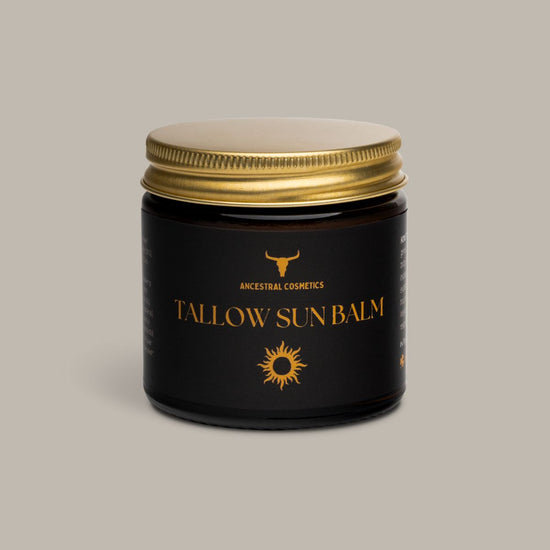 Tallow Sun Balm – Ancestral Cosmetics