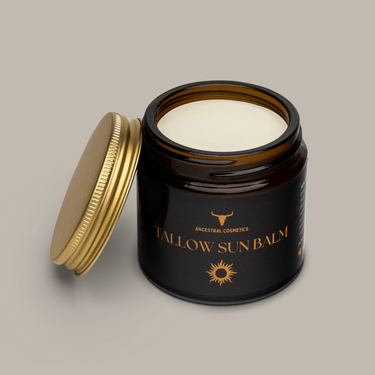 Tallow Sun Balm – Ancestral Cosmetics
