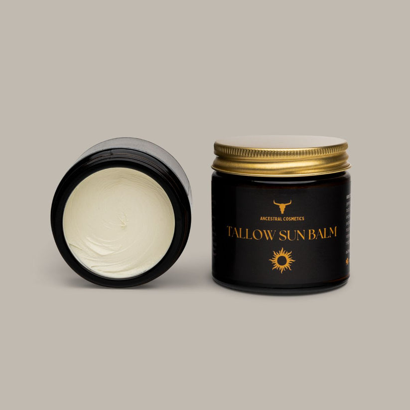 Tallow Sun Balm – Ancestral Cosmetics