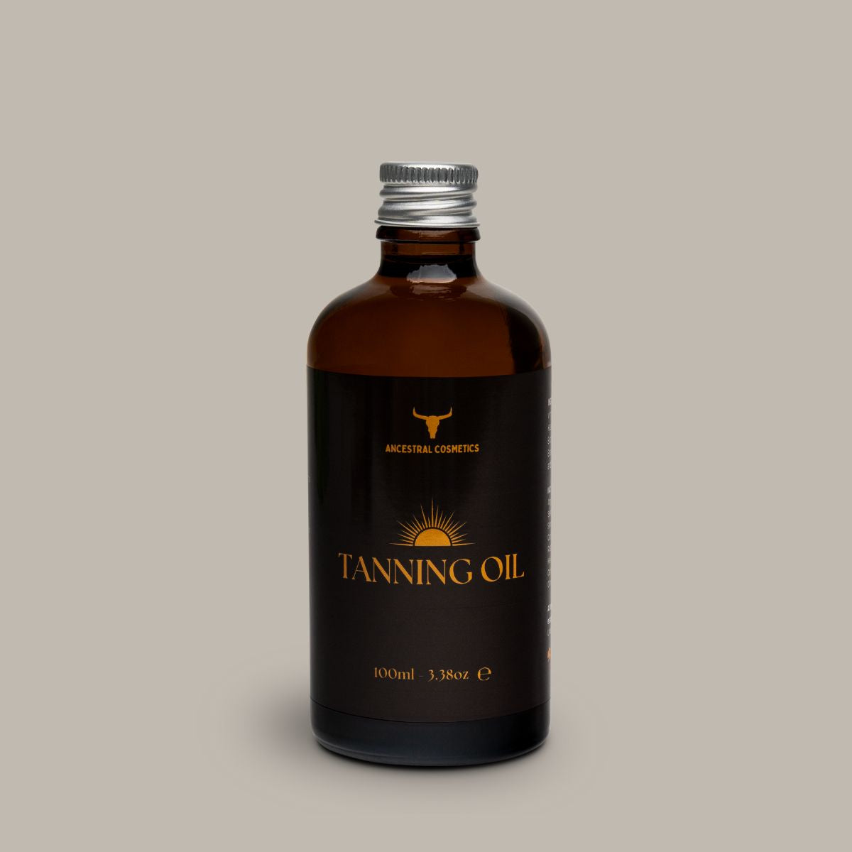 Ancestral Tanning Oil – Ancestral Cosmetics