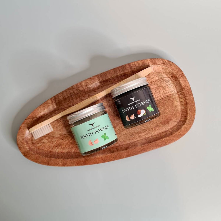 Ancestral Cosmetics - Truly Natural & Highly Effective