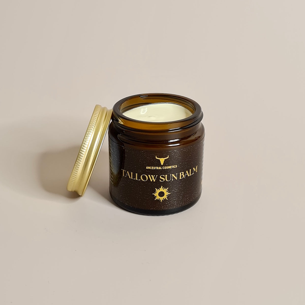 Tallow Sun Balm – Ancestral Cosmetics